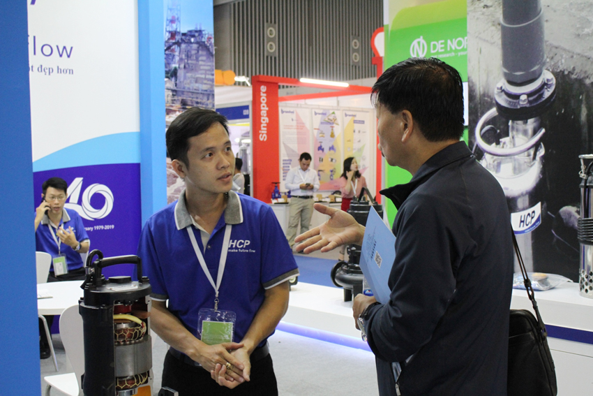 [Exhibition retrospect] VIETWATER HO CHI MINH 2019